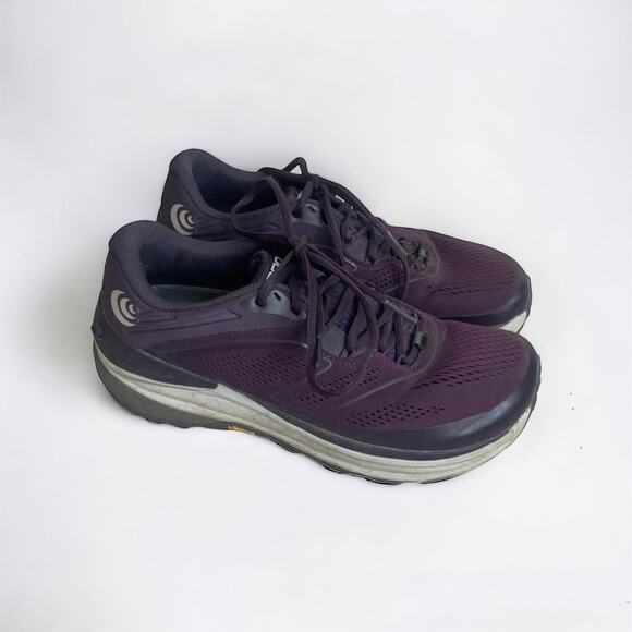 Vibram | Shoes | Vibram Ultraventure 2 Topo Athletic Purple Grey ...